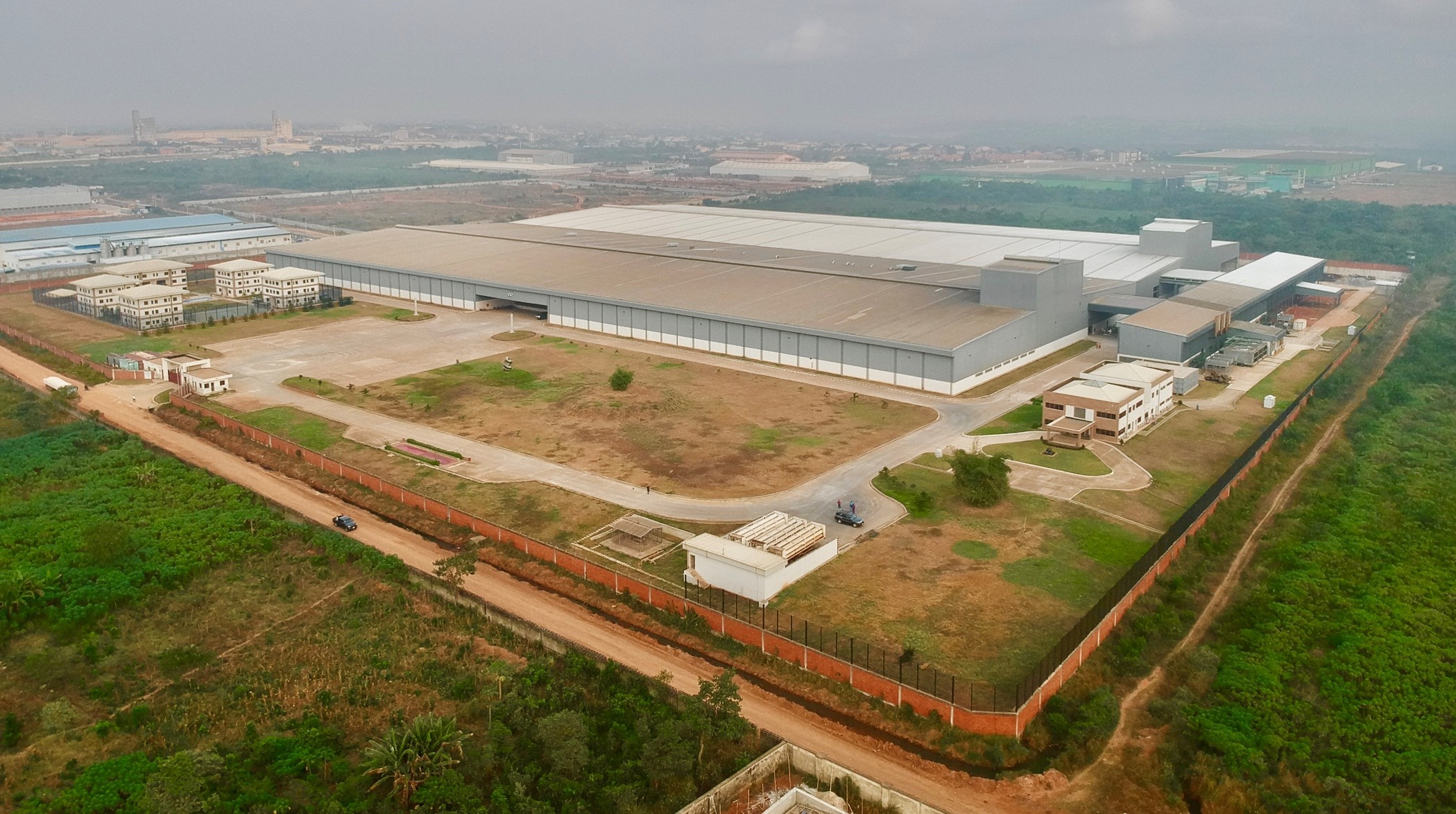 FLEXIPACK PLASTICS LTD (NIGERIA)